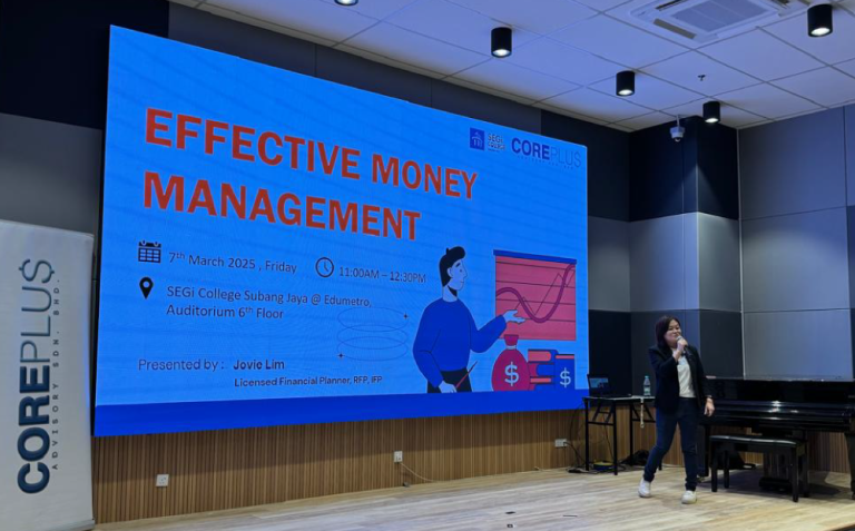 Corporate Financial Wellness Program - CorePlus Advisory